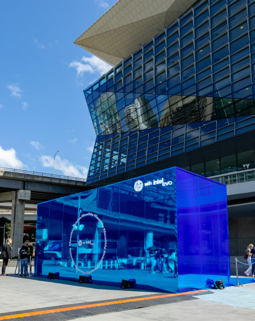 HP x SXSW - Popology